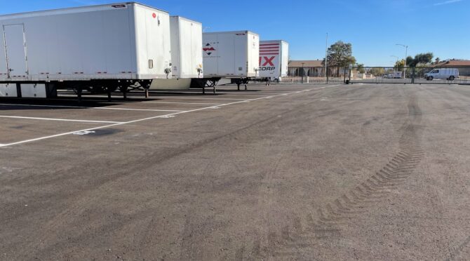 Nationwide 24/7 Secure Trailer & Tractor Parking Services - Find Truck ...