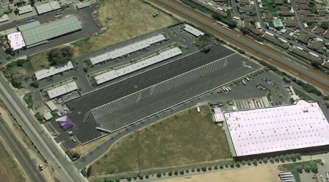 Nationwide 24/7 Secure Trailer & Tractor Parking Services - Find Truck ...