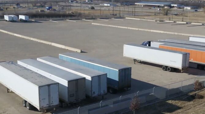 Search the Truck Parking Map - Lookup Truck Parking Near You