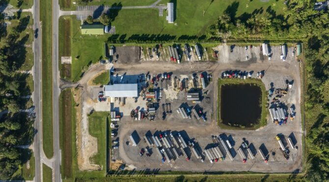 Search the Truck Parking Map - Lookup Truck Parking Near You