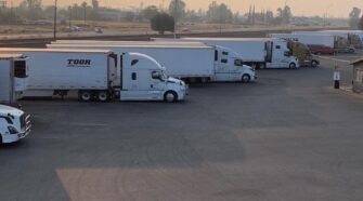 Nationwide 24/7 Secure Trailer & Tractor Parking Services - Find Truck ...