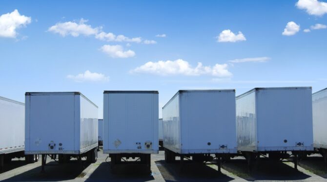 Search the Truck Parking Map - Lookup Truck Parking Near You