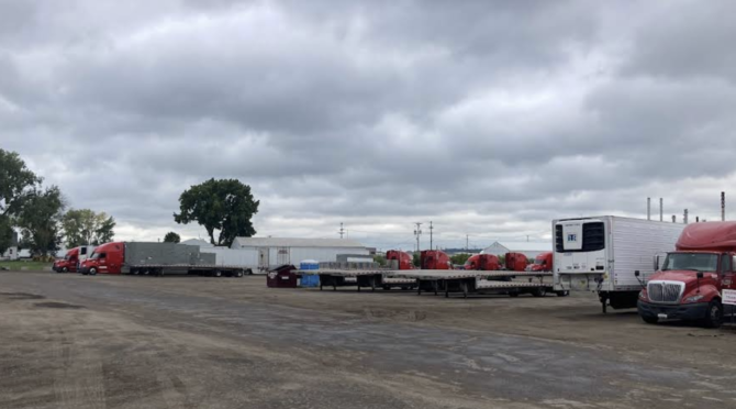 Nationwide 24/7 Secure Trailer & Tractor Parking Services - Find Truck ...