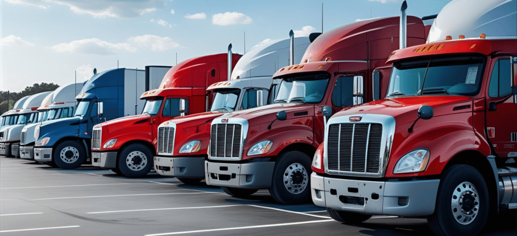 Nationwide 24/7 Secure Trailer & Tractor Parking Services - Find Truck ...